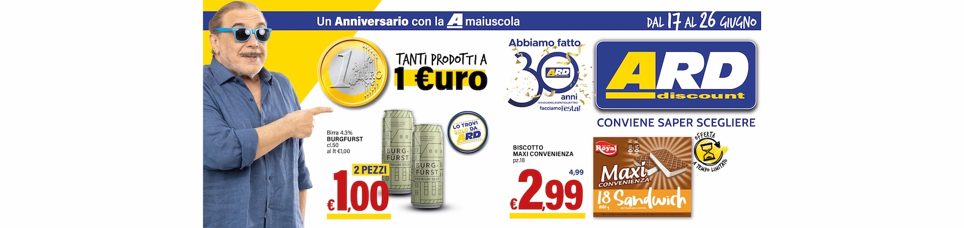 ARD Discount - Sito Web Ufficiale