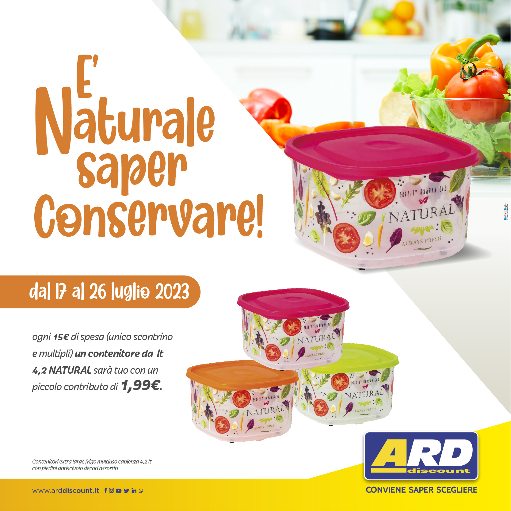 ARD Discount - Sito Web Ufficiale
