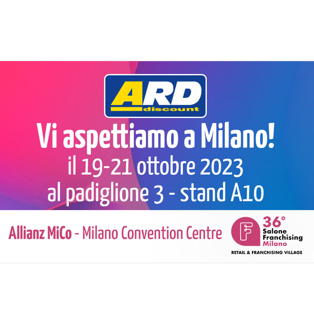 ARD Discount - Sito Web Ufficiale