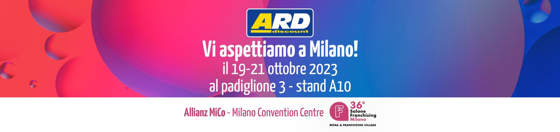 ARD Discount - Sito Web Ufficiale