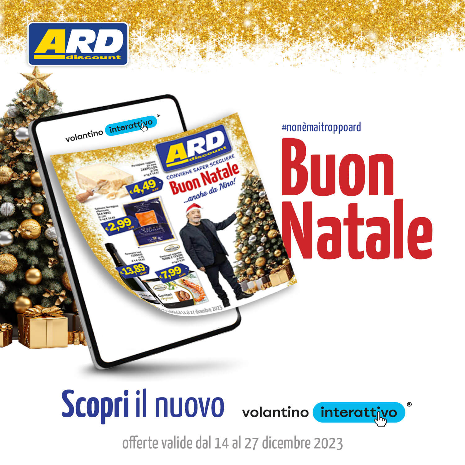 ARD Discount - Sito Web Ufficiale