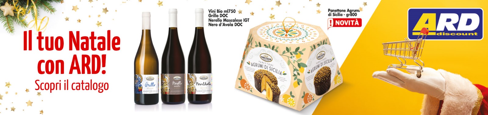 ARD Discount - Sito Web Ufficiale